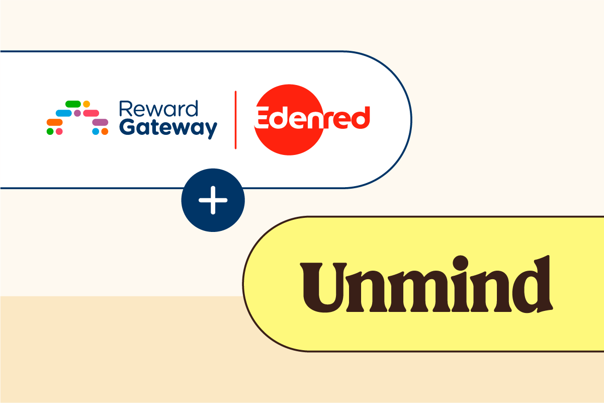 Reward Gateway | Edenred partners with Unmind to expand access to ...