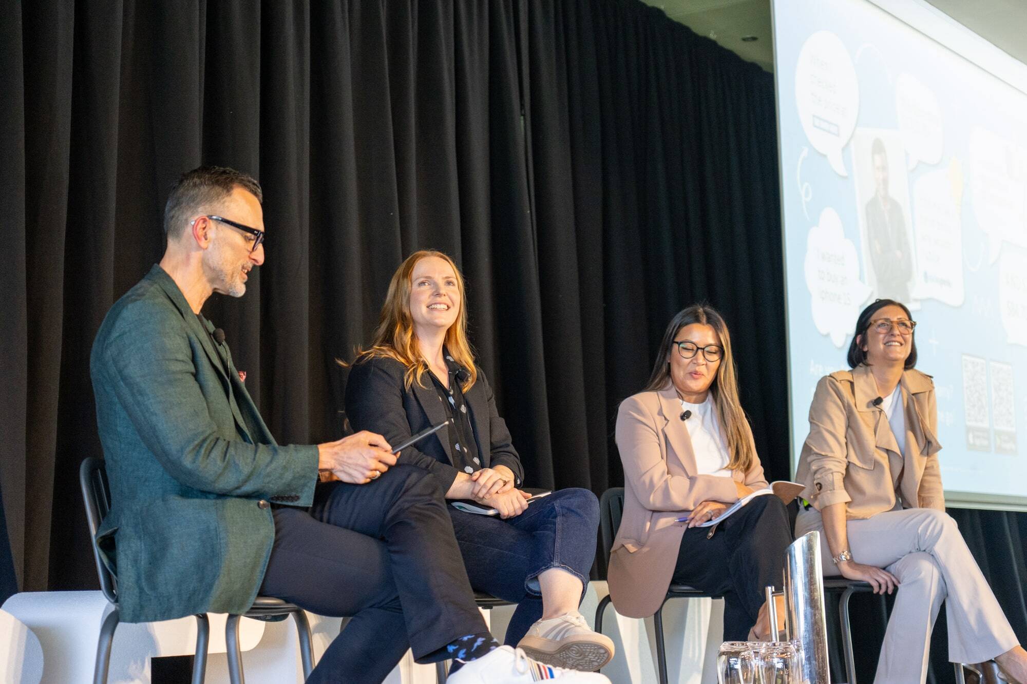 RGER Live Melbourne: 2025 HR Trends | Reward Gateway AU