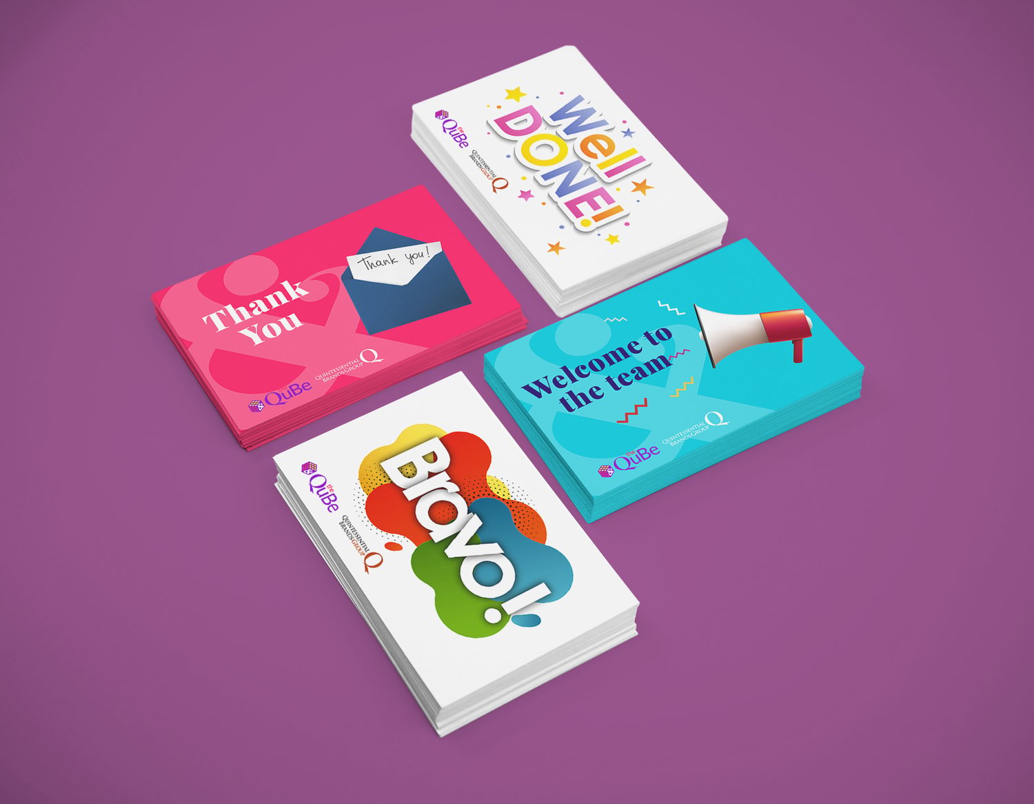 Quintessential Brands Case Study | Reward Gateway UK
