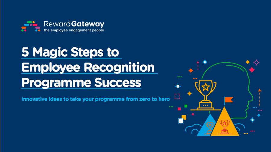 5 New Ways to Make Recognition Meaningful | Reward Gateway UK