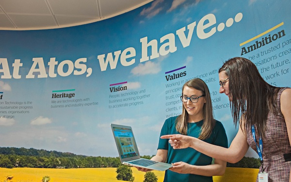 Atos | Success Story | Reward Gateway AU