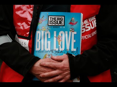 Big Issue Foundation