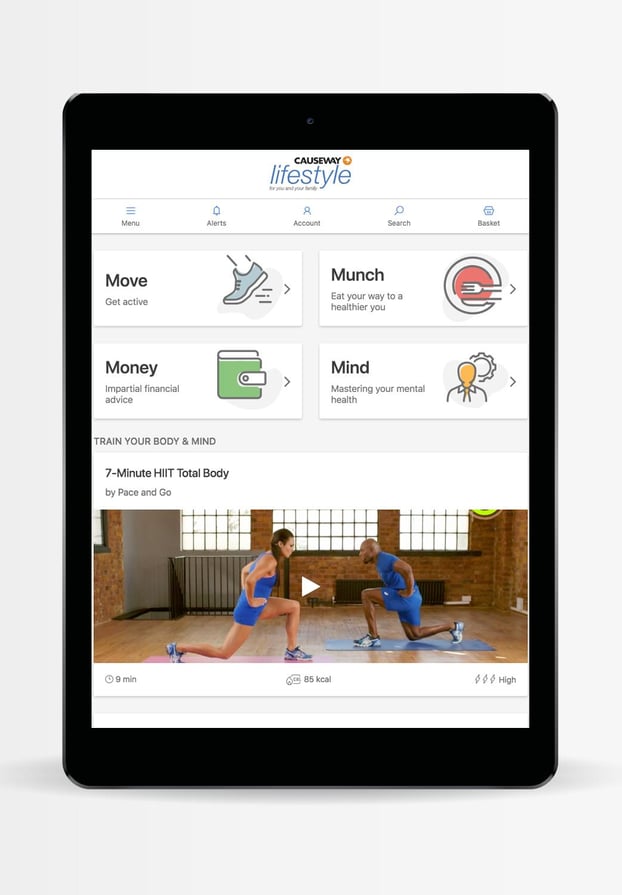 Causeway | Success Story | Employee Engagement Platform | Reward Gateway