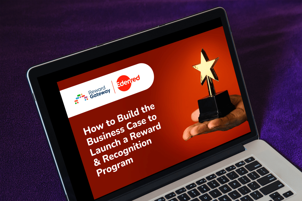 WEBINAR: How to build the business case to launch a Reward ...