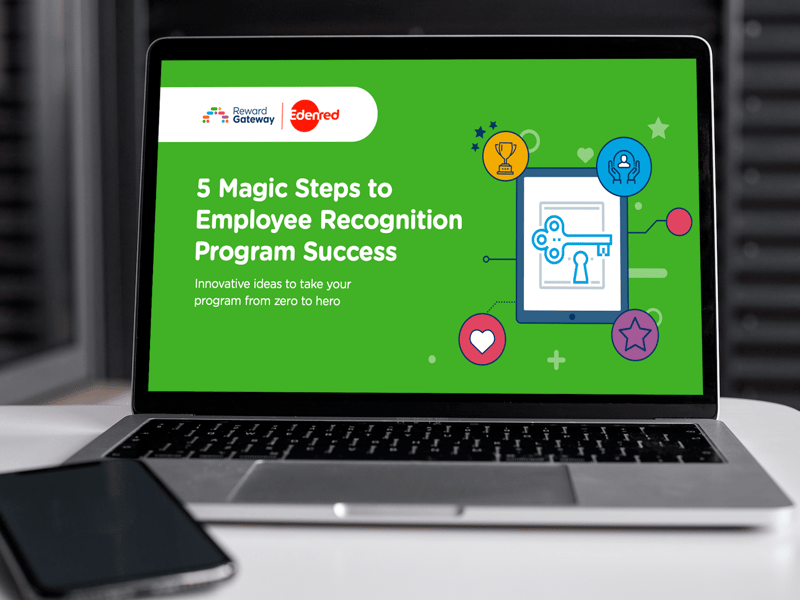 Employee Recognition Program Success | Reward Gateway