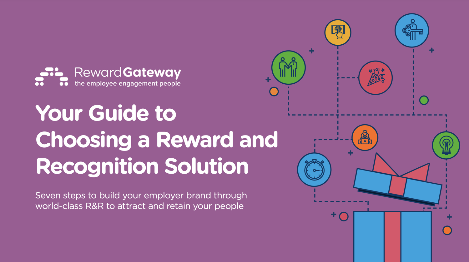 Reduce HR Administration With Simplified Rewards | Reward Gateway UK