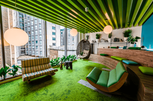How to Design Workspace for Employee Engagement | Reward Gateway