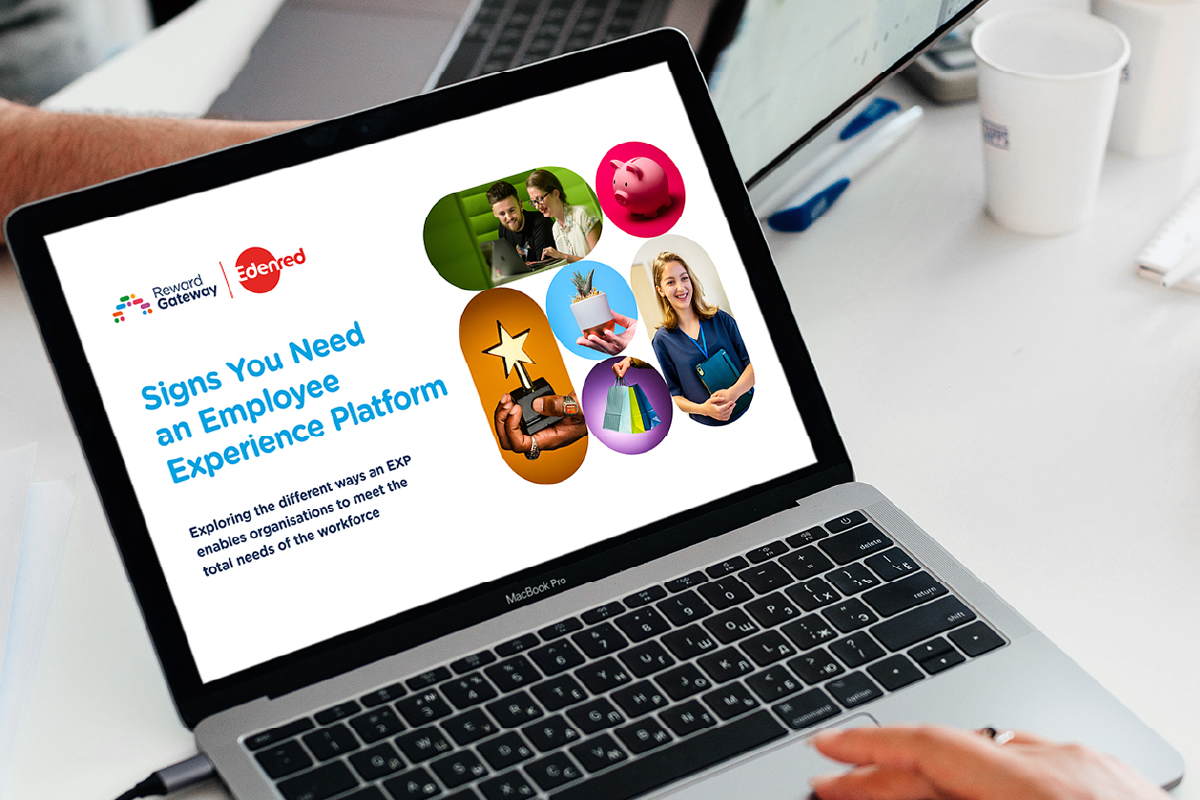 Do You Need an Employee Experience Platform [eBook] | Reward Gateway AU