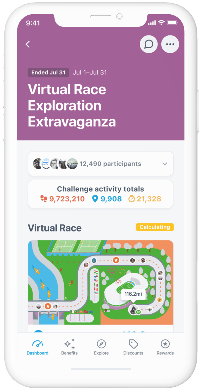 15 Workplace Fitness Challenge Ideas for 2025 | RGER