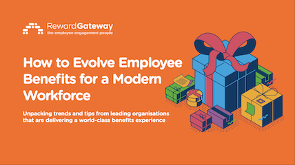 Employee Benefits Digital Transformation | Reward Gateway AU