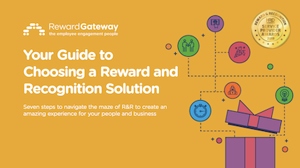 Employee Recognition Digital Transformation | Reward Gateway AU