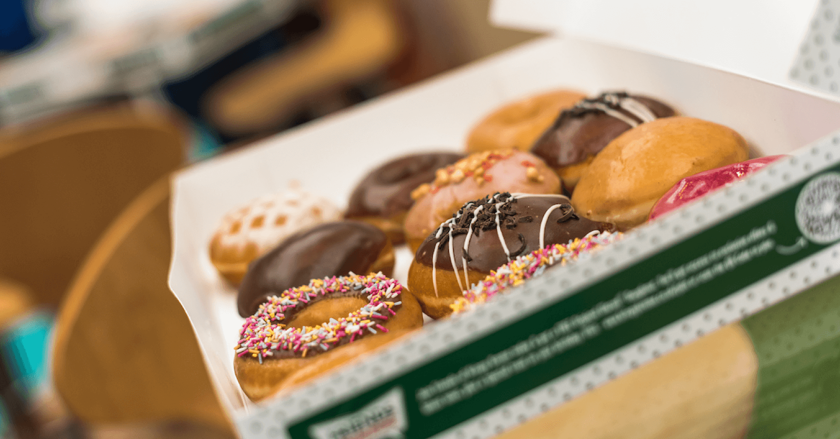 Krispy Kreme | Success Story | Reward Gateway AU