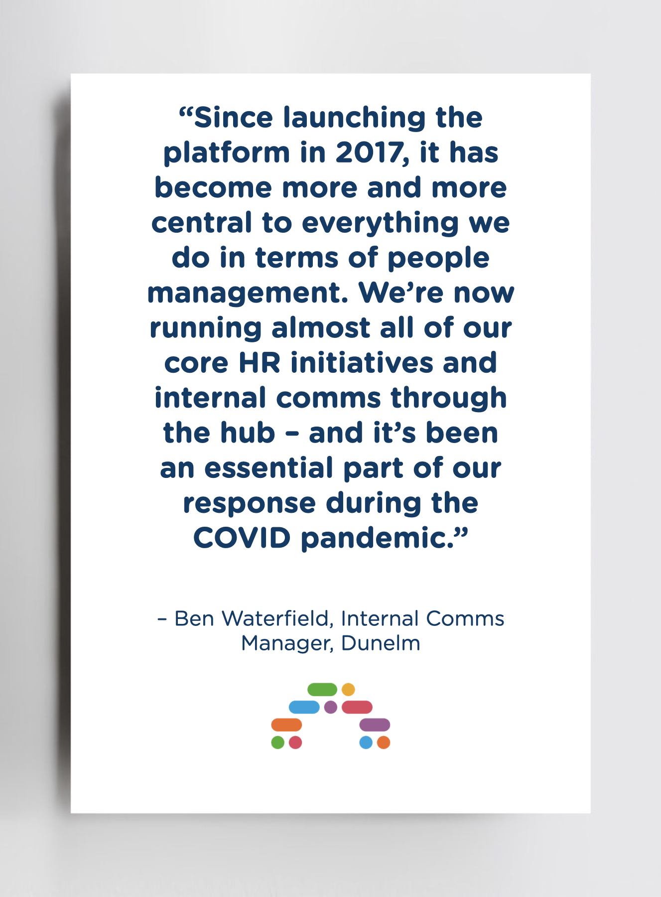 Dunelm | Success Story | Reward Gateway AU