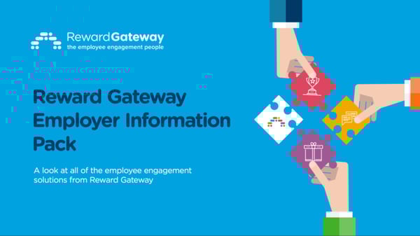 What’s the Impact of Employee Recognition? | Reward Gateway UK