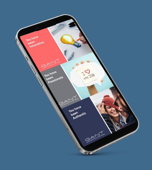 GANT UK | Success Story | Reward Gateway AU