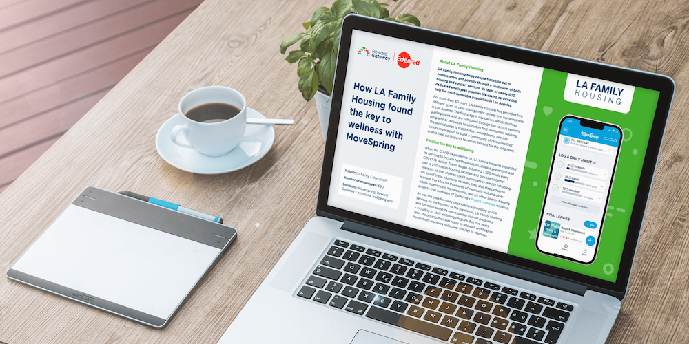 How LA Family Housing found the key to wellness with MoveSpring ...