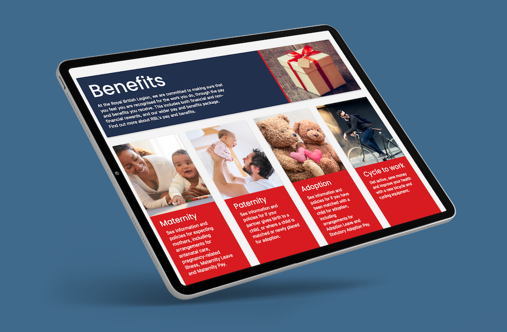 Five Steps to Drive Usage of Your Employee Benefits Hub | Reward Gateway UK