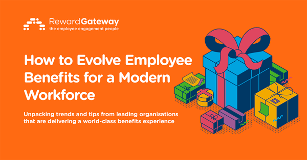 How to Design an Employee Benefits Strategy | Reward Gateway UK