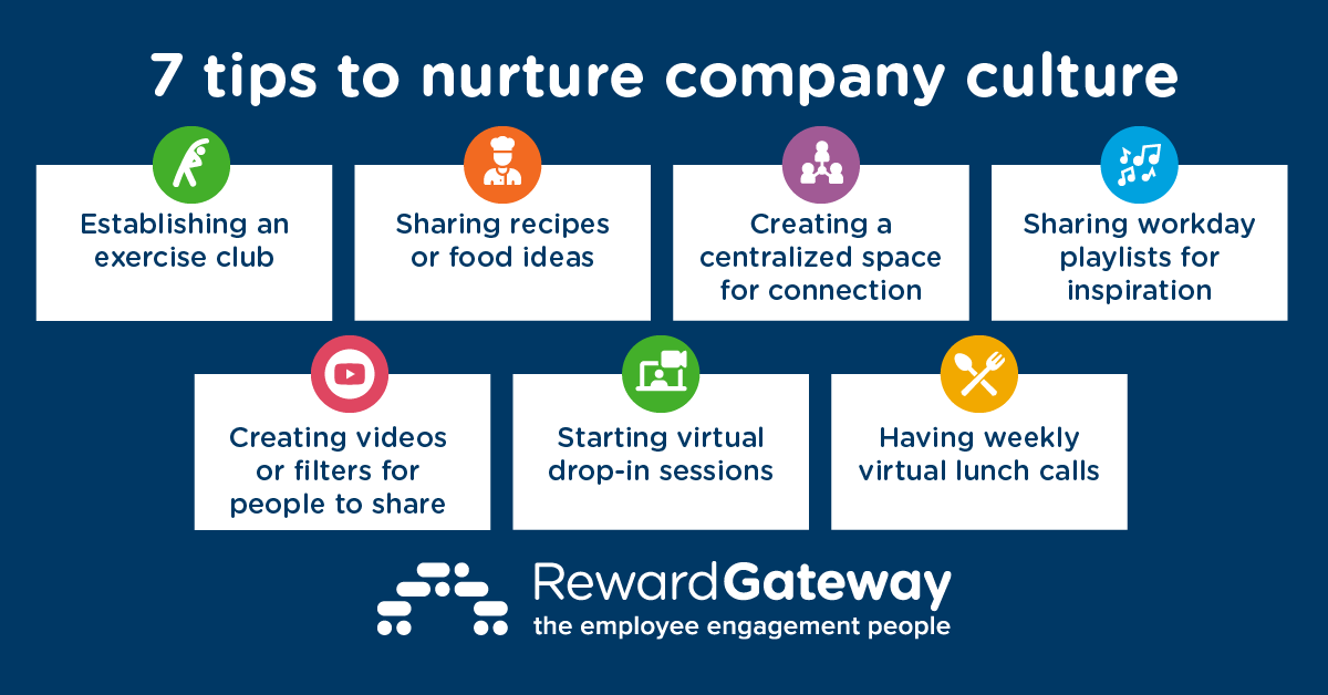 How to Improve Company Culture | Reward Gateway