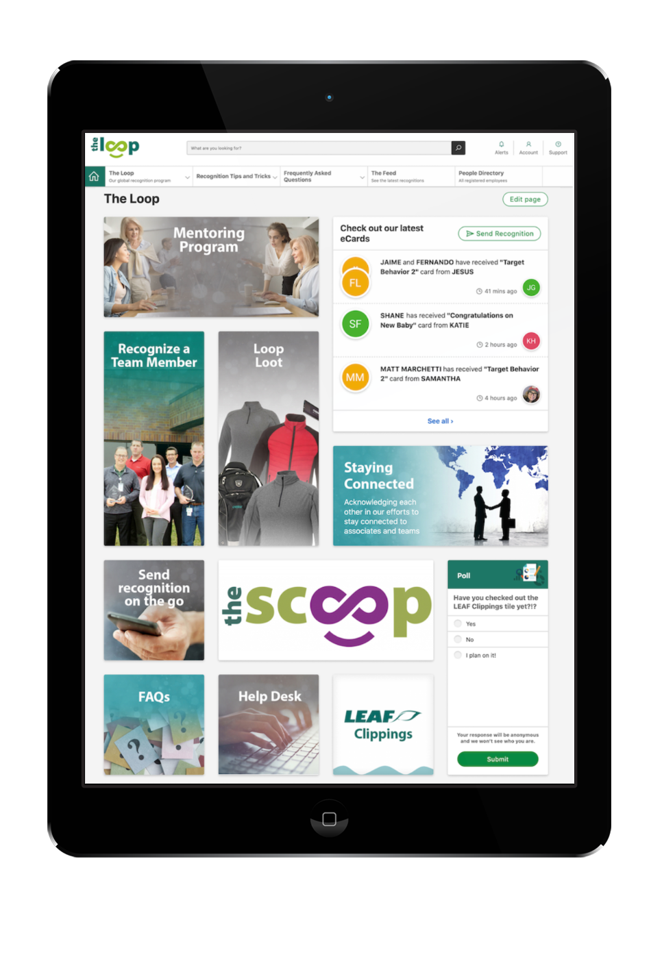 How to Recognize Hybrid Employees | Reward Gateway