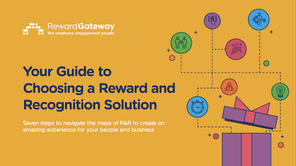 How to Improve Your Employee Rewards | Reward Gateway