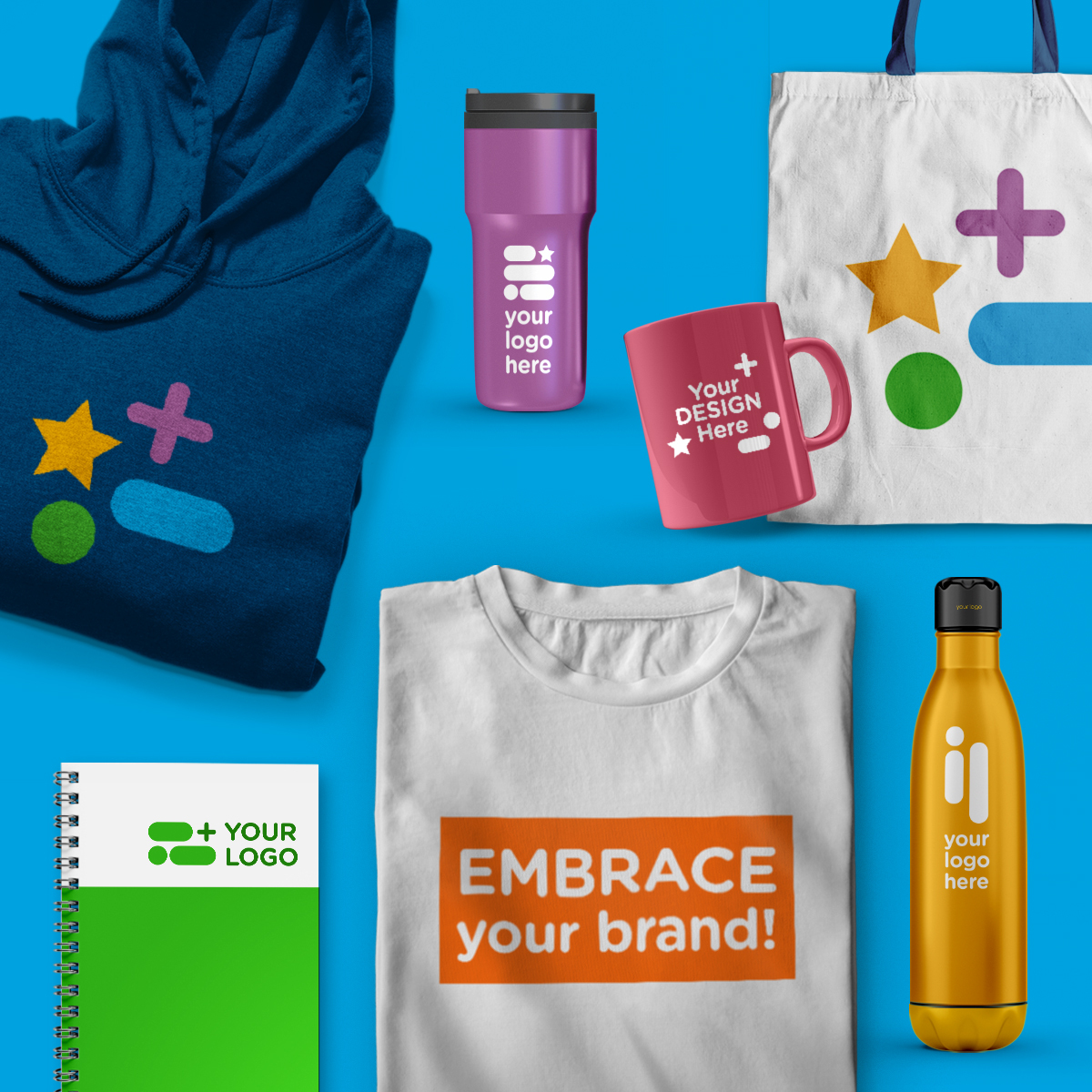 Company Swag | Reward Gateway