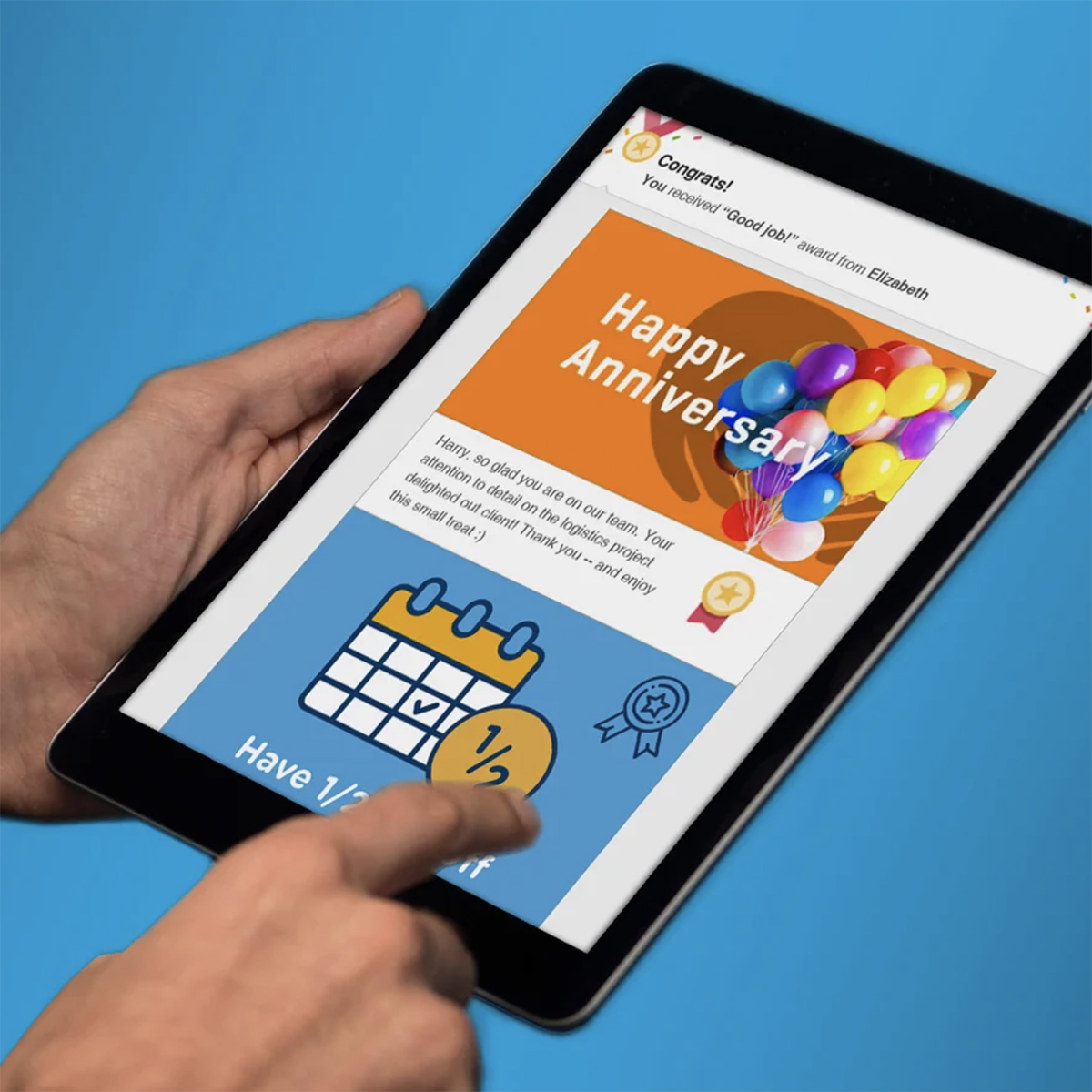 Corporate Rewards | Reward Gateway