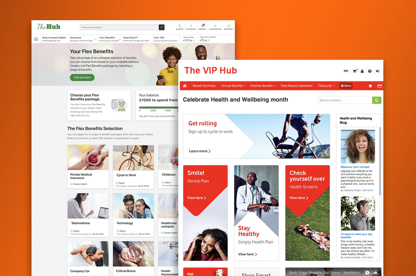 Employee Benefits Platform | Reward Gateway UK