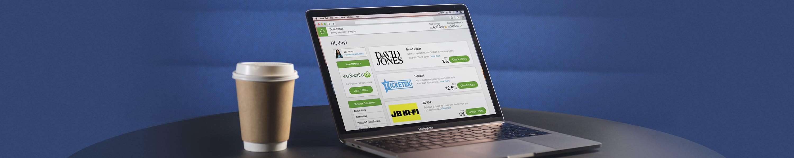 Employee Benefits Program | Reward Gateway AUS