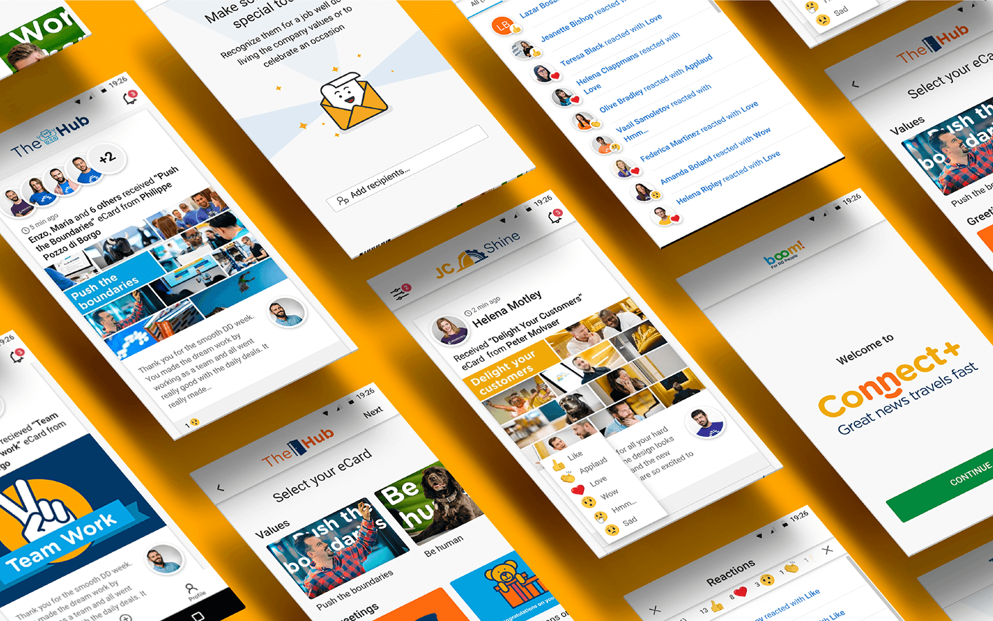 Internal Communications Platform | Reward Gateway AU