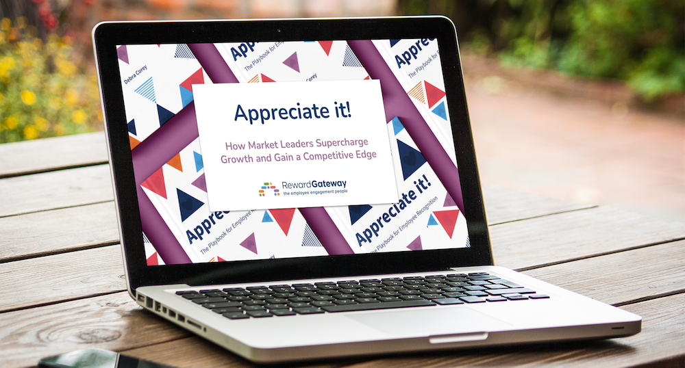 Appreciate it! How Market Leaders Supercharge Growth and Gain a ...