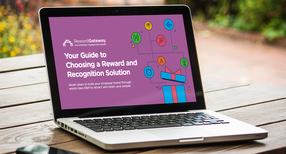 Your Guide to Choosing a Reward and Recognition Solution | Reward ...