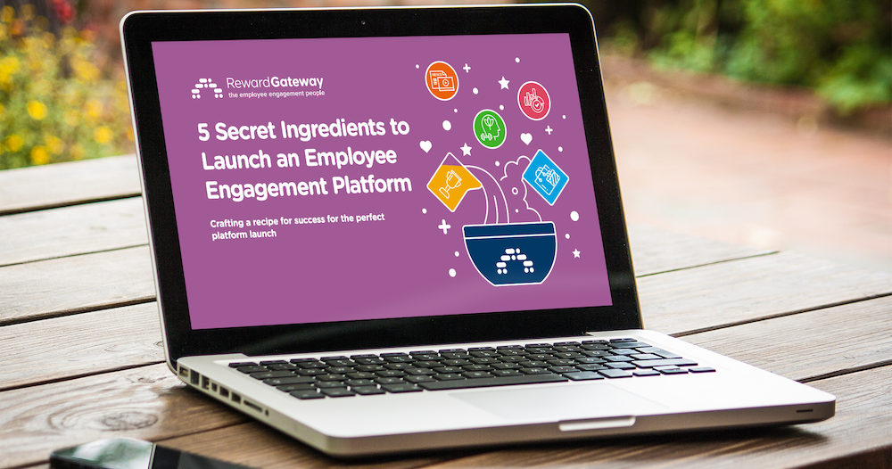 5 Secret Ingredients to Launch an Employee Engagement Platform | Reward ...