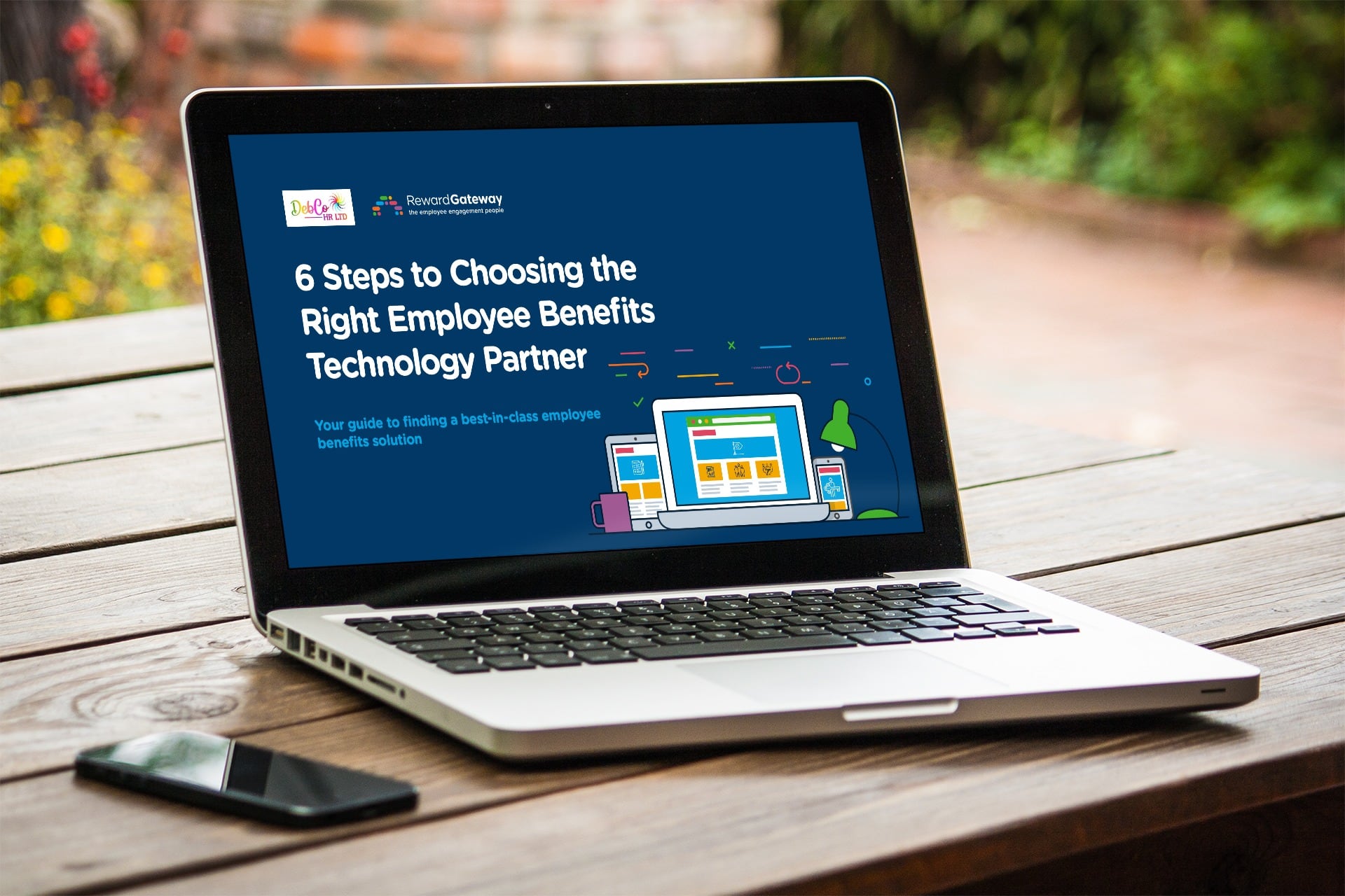How to Choose an Employee Benefits Provider | Reward Gateway UK