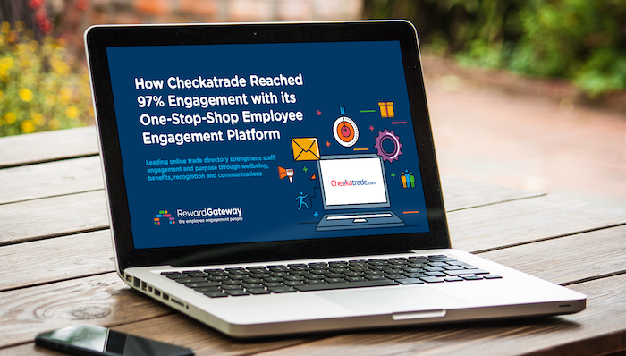 How Checkatrade Reached 97% Engagement | Reward Gateway UK