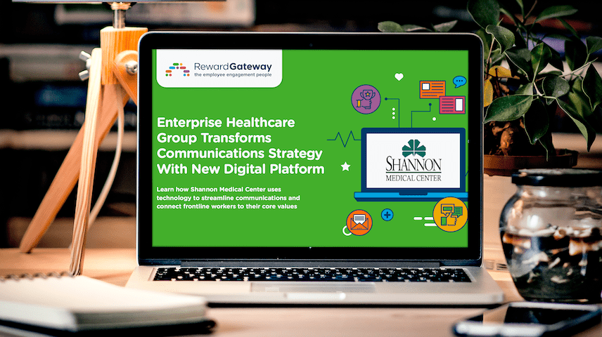Enterprise Healthcare Group Transforms Communications Strategy | Reward ...