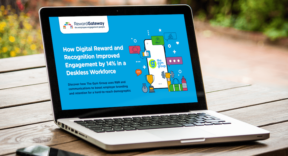 How Digital Reward and Recognition Improved Engagement by 14% in a ...