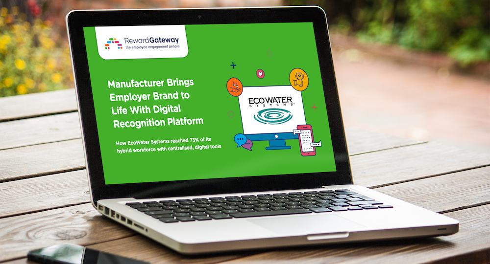 Manufacturer Brings Employer Brand to Life With Digital Recognition ...