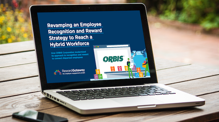 Modernizing Employee Reward to Reach Hybrid Workforce | Reward Gateway