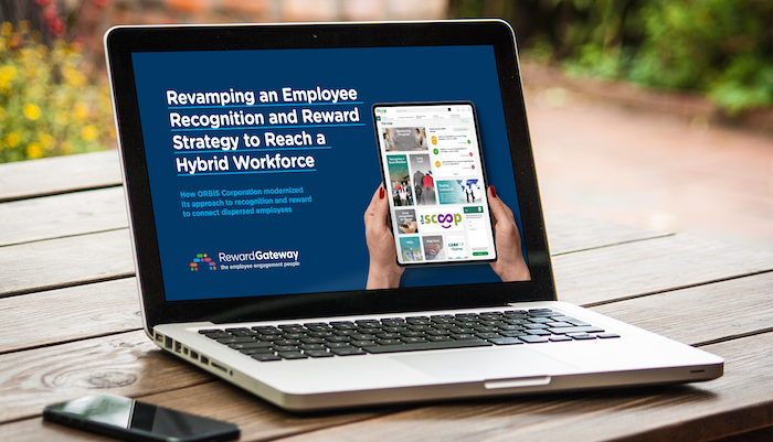 Connecting a Hybrid Workforce with Recognition and Reward | Reward Gateway