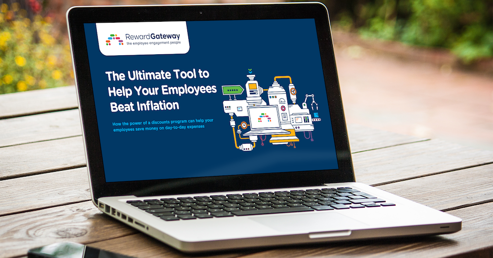 The Ultimate Tool to Help Your Employees Beat Inflation | Reward Gateway
