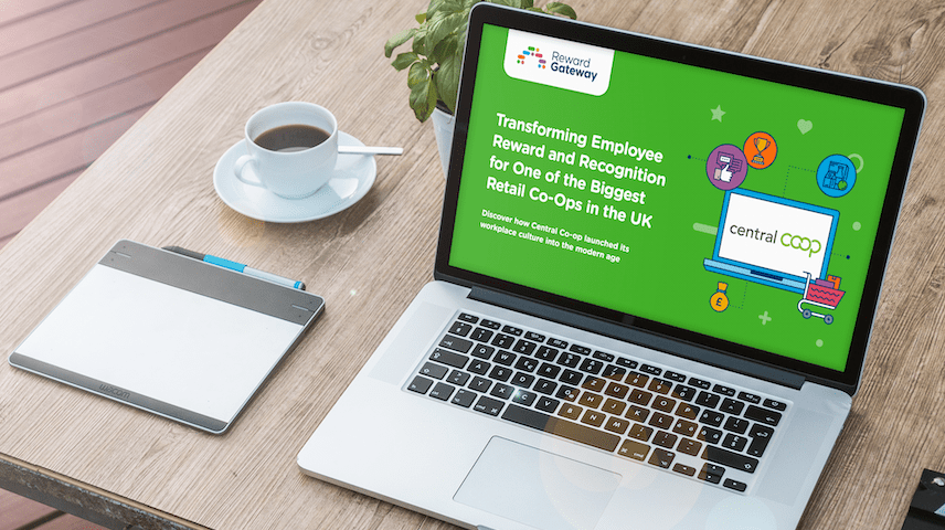 Transforming Employee Reward and Recognition for One of the Biggest ...