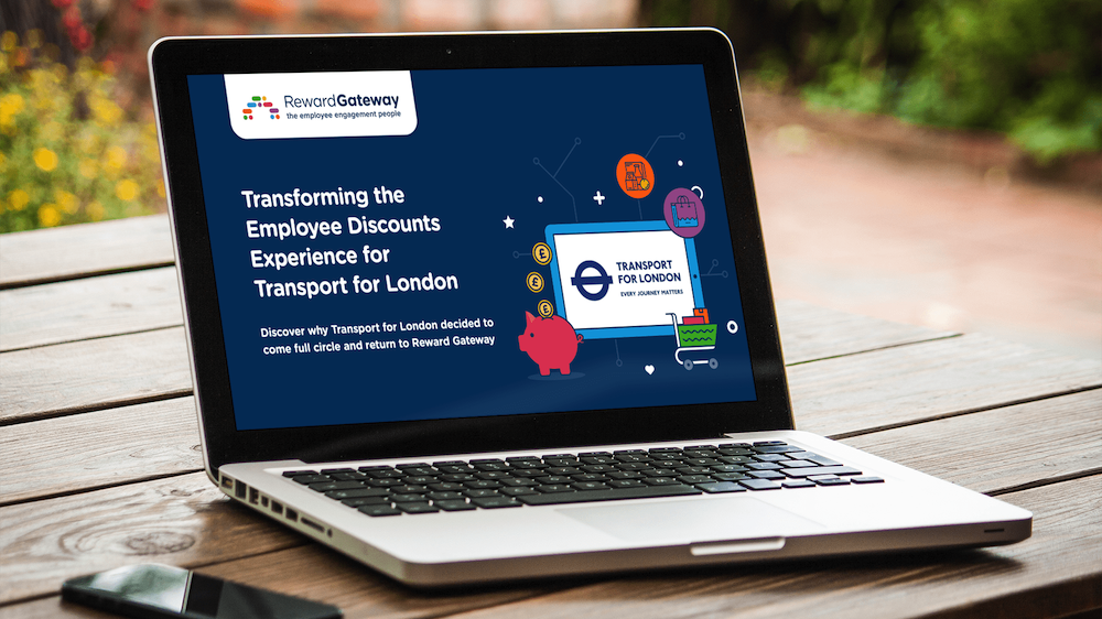 Transforming the Employee Discounts Experience for Transport for London ...