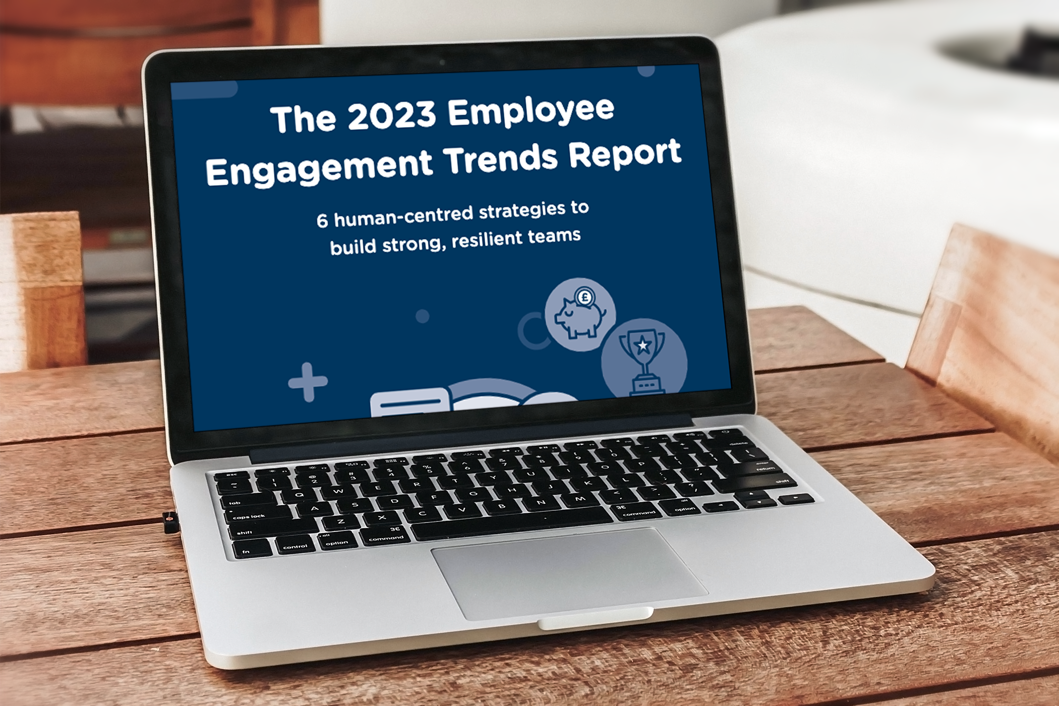 HR 2023 Statistics Report | Reward Gateway UK