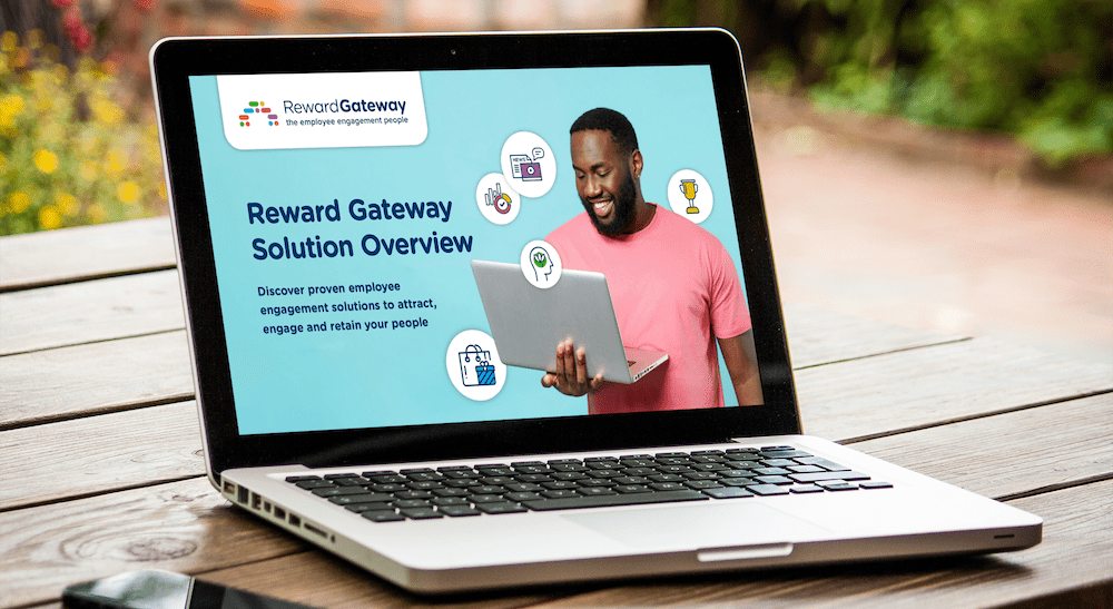 Solution Overview | Reward Gateway UK