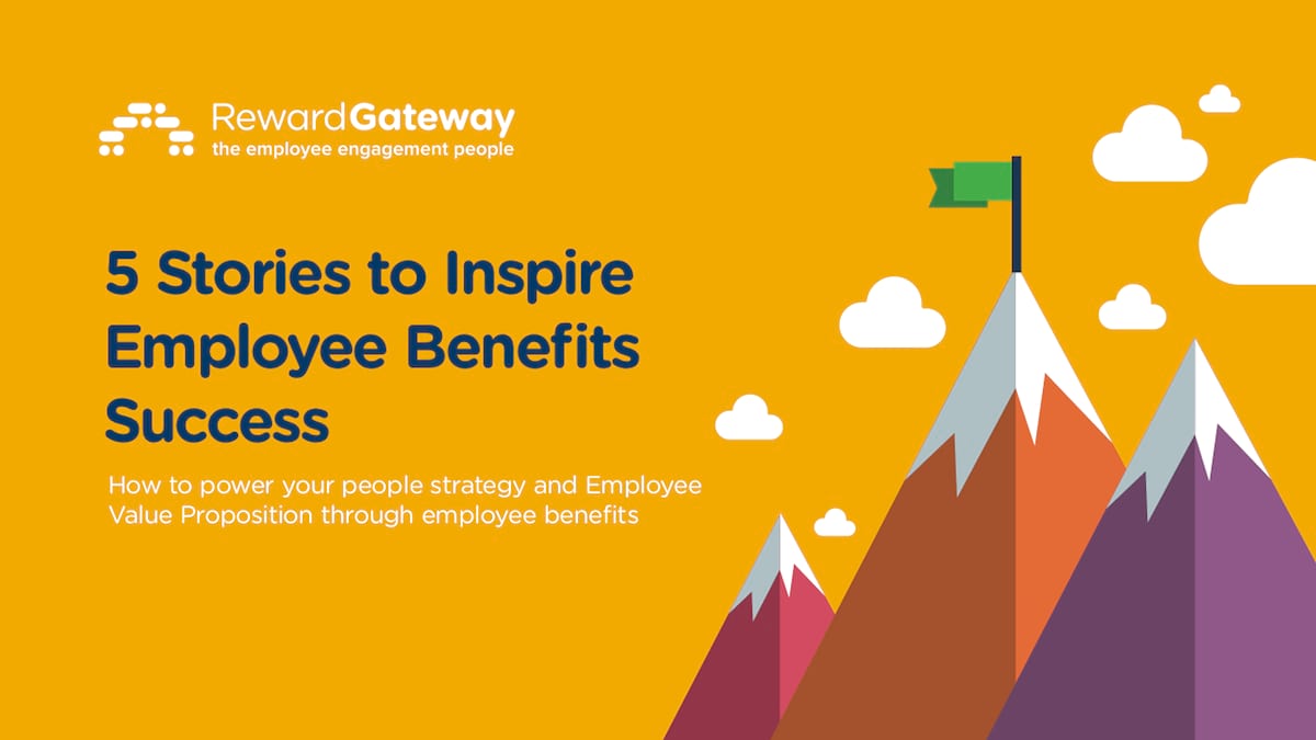 Thanks | 5 Stories to Inspire Employee Benefits Success | Reward Gateway AU