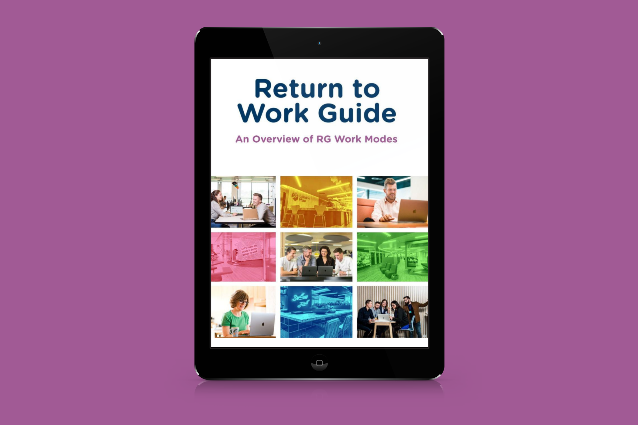 Return to Work Guide | Reward Gateway