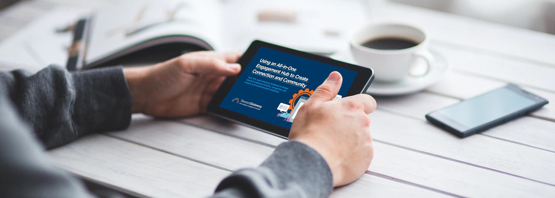 Using an All-in-one Engagement Hub to Create Connection and Community ...