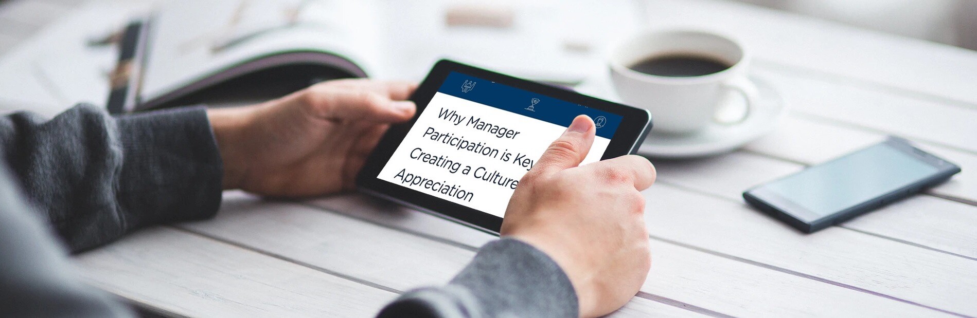 Why Manager Participation is Key to Creating a Culture of Appreciation ...