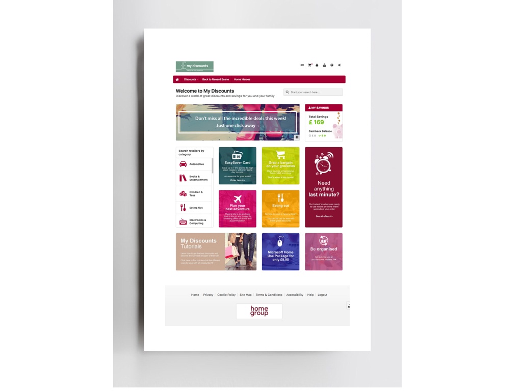 Atos 2017 | Case Study | Reward Gateway UK